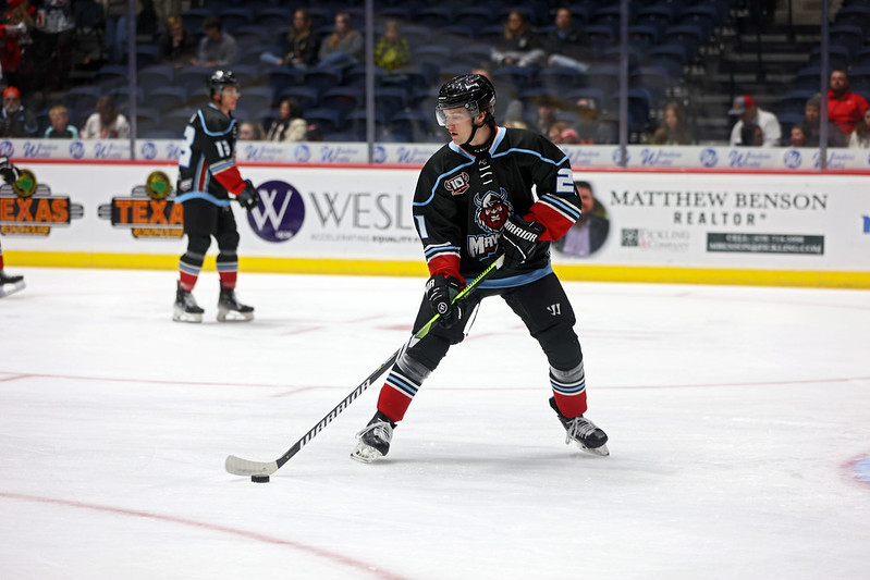 Mayhem Announce 2025 Protected List - Macon Mayhem Pro Hockey