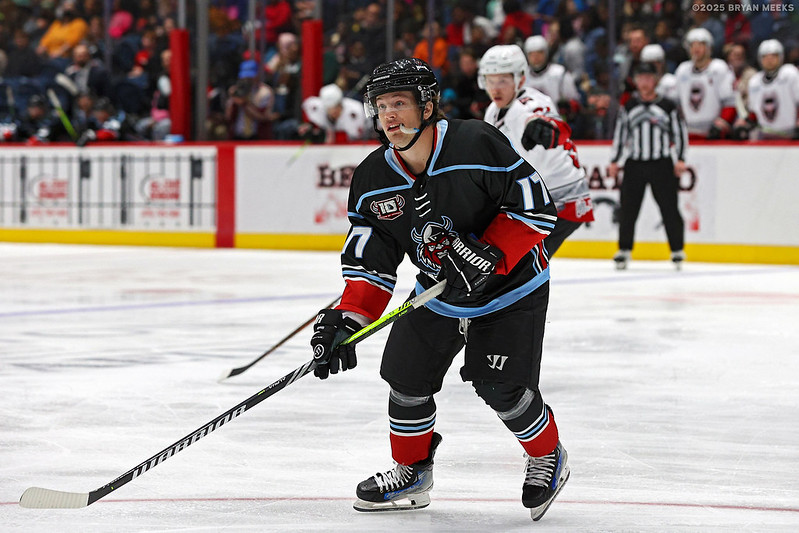 Mayhem Announce 2025 Protected List - Macon Mayhem Pro Hockey