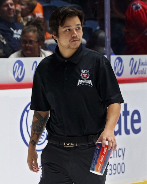 Hockey Operations - Macon Mayhem Pro Hockey