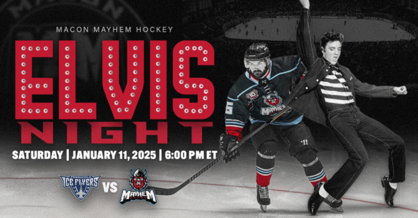 Macon Mayhem Pro Hockey - Hockey in the Heart of Georgia