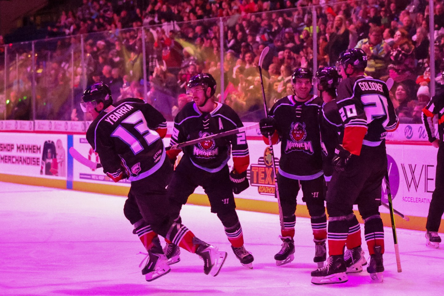 Mayhem Defeat Havoc in Thompson’s Return to Macon Coliseum - Macon ...