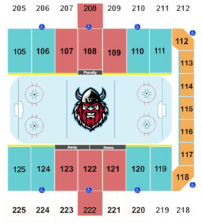 2024-2025 Season Tickets - Macon Mayhem Pro Hockey