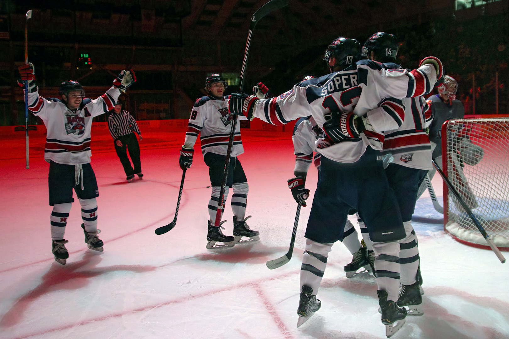 Group Tickets - Macon Mayhem Pro Hockey